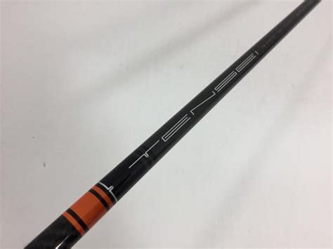 シャフト単品 テーラーメイド スリーブ付 Tensei Ck Pro オレンジ 50 三菱ケミカル クラブ11の検索結果 中古