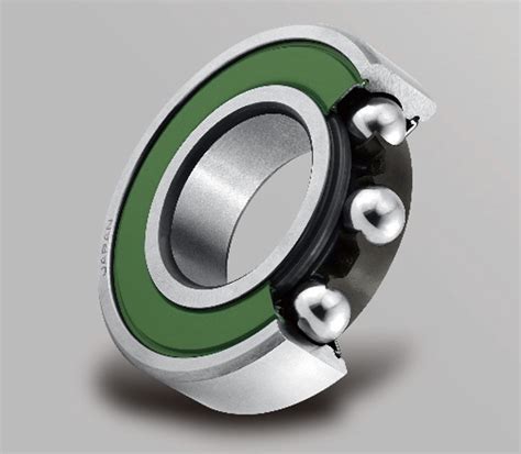 New Low Particle Emission Bearing For Servomotors Power Transmission World