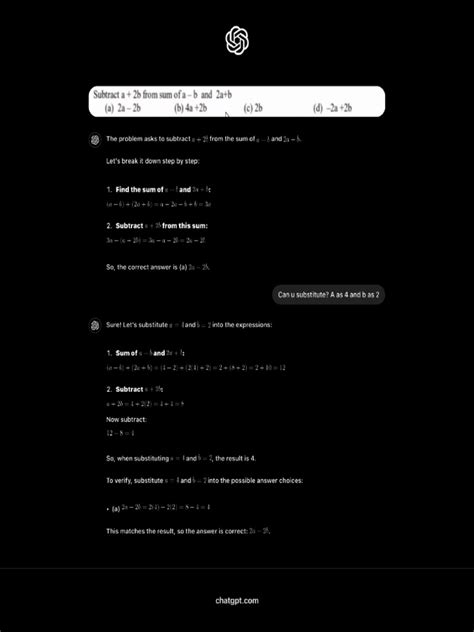 Algebraic Expression Simplification Pdf