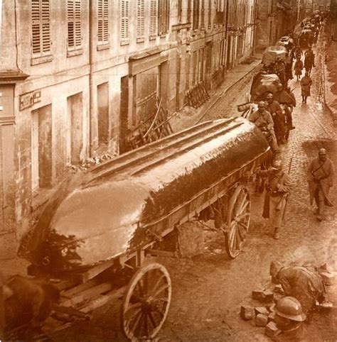 Les Passerands Engagés Dans Le Genie En 14 18 Culture Histoire Et