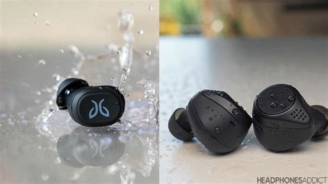 Jabra Elite Active T Vs Jaybird Vista Comparison