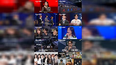 싱어게인3 Top7 강성희·신해솔·소수빈·홍이삭·추승엽·이젤·리진