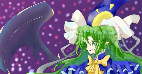 東方 魅魔 Lintonglin56427のイラスト Pixiv