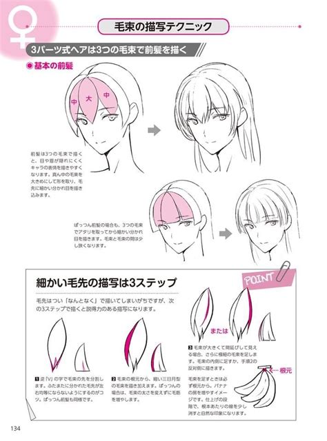 Pin On Basic Tutorial Manga Drawing Tutorials Drawing Hair Tutorial