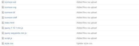 Html Adding Custom Fonts To Github Pages Stack Overflow