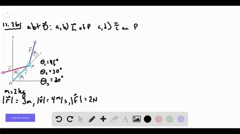 Solved Angular Momentum At The Instant Of Fig 11 40 A 20 Kg