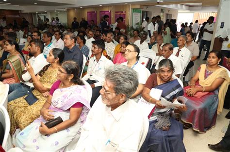 Over 1000 Attendees Celebrate Wellness At Kauvery Hospital Vadapalanis