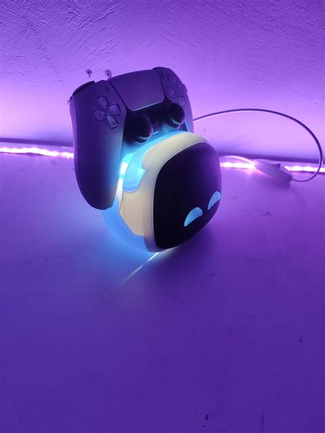 Ps5 Astrobot Lights Astro Bot Led Light Lamp And Playstation 5 Duals Ps5 Astrobot Lights Astro Bot Led Light Lamp And Playstation 5 Duals