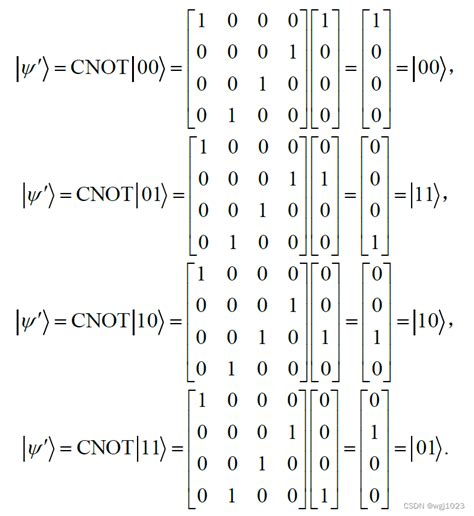 量子计算与编程入门 Csdn博客