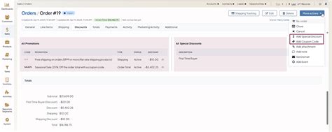 Promotion Management Concept Guide Orocommerce Orocrm And Oroplatform Documentation