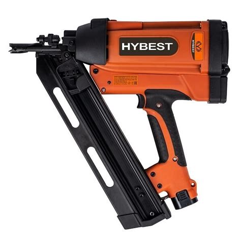 Купить газовый монтажный гвоздезабивной пистолет по дереву HYBEST ...