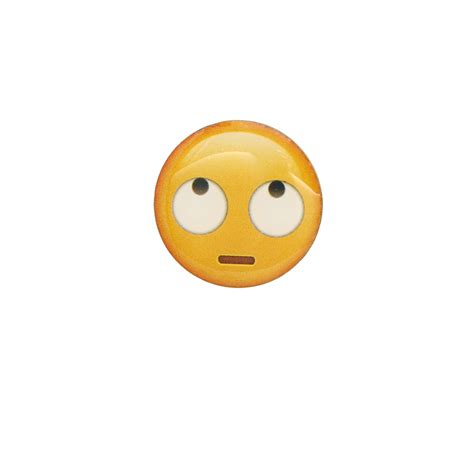 Eye Rolling Emoji