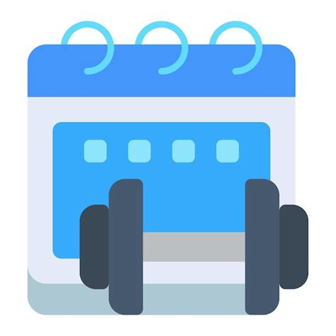 Premium Vector Schedule Icon