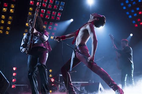 Bohemian Rhapsody Film Review Slant Magazine