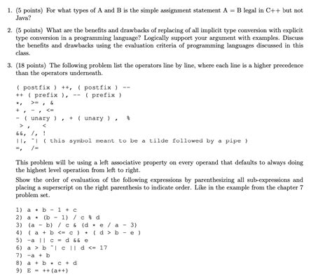 Solved Points For What Types Of A And B Is The Simple Chegg Com