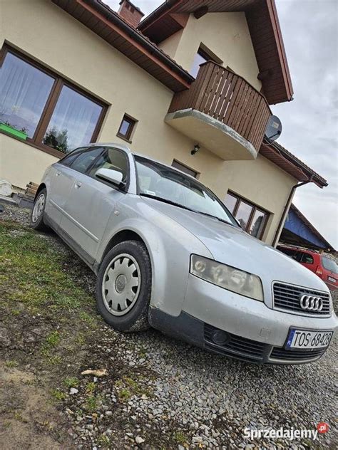 Audi A4 B6 19 Tdi Lublin Sprzedajemypl