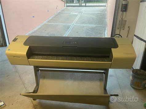 Stampante Plotter Hp Designjet T610 Informatica In Vendita A Modena