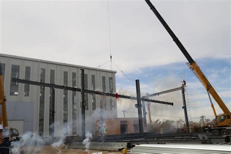 大连亚明新工厂举行上梁仪式 压铸周刊—有决策价值的压铸资讯