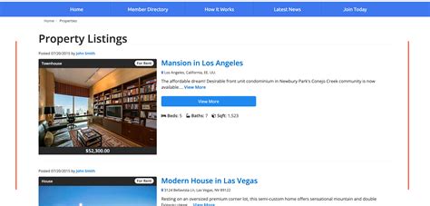 Brilliant Directories Design Settings Sidebar Alignment Options Brilliant Directories