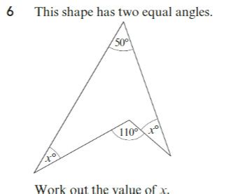 6 This Shape Has Two Equal Angles StudyX