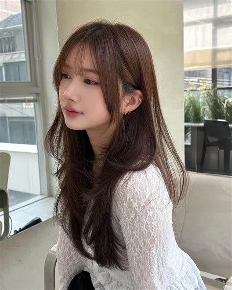 김가람 수석실장 긴머리 컨설팅 긴머리에서 나오는 분위기 말해 뭐해요🥹 저장해 놓으셨다가 머리 하러 갈때 참고하세요😎 긴머리 긴머리레이어드컷 긴머리펌