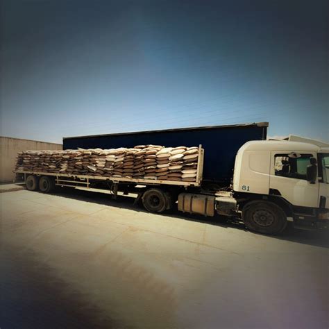 Semi remorque TAT Transport Logistics la première société de
