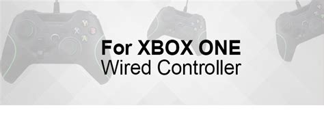 Xbox One Wired Controller Obogame