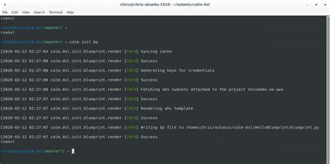 Introducing The Nutanix Calm DSL Nutanix Dev