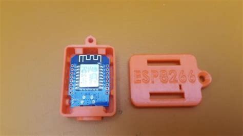 Wemos D Mini Enclosure Case Esphome Uk Wifi Ubuy India