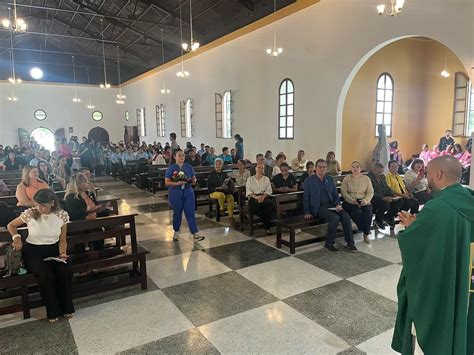 Facultad De Ciencias De La Salud Uc Celebró Misa De Acción De Gracias