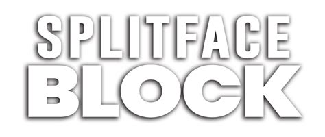 Splitface Block Nursery And Rock Supply I Natural Stone Boulder And