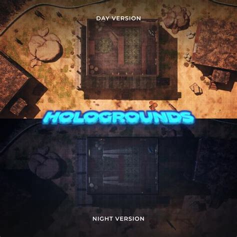 Wild West Store Static And Animated Battlemaps Bundle Roll20