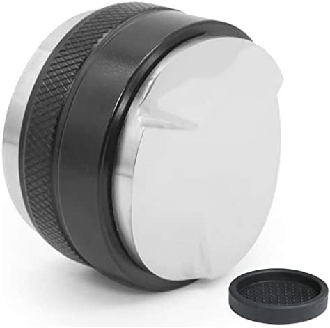 Amazon de LEUOVE Espresso Distributor Kaffee Tamper mm Espresso Leveler Tool für mm Sage