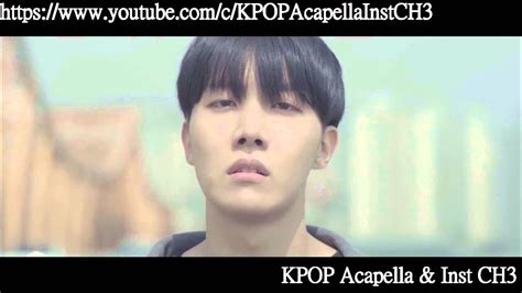 Acapella Bts 방탄소년단 I Need U All Vocal Youtube Music