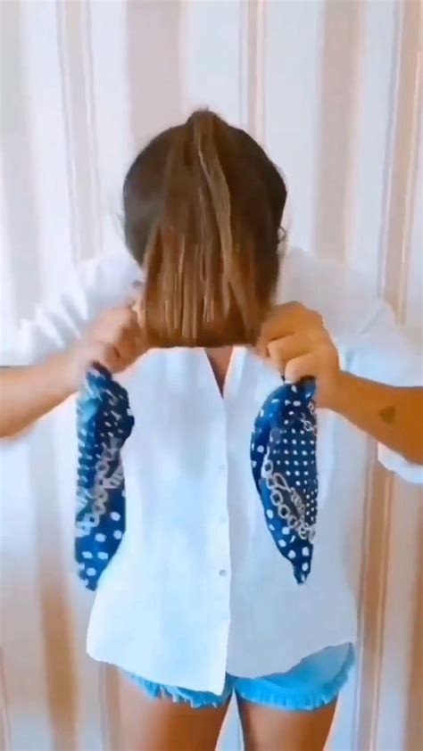 Daily Hair Tutorials On Instagram Easy And Beautiful Follow Hairs Diy To Get More Hair