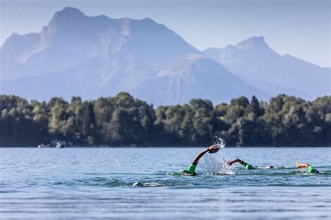 SwimRunMan Grands Lacs De Laffrey Jogging Plus