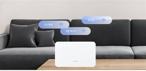 HUAWEI 4G CPE 3 - HUAWEI Global