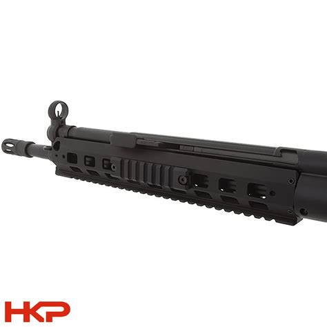 Bandt Hk G3 91 Ptr Handguard Tri Rail