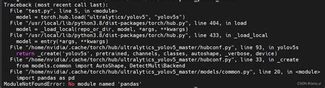 在米文动力 Evo Orin 设备 Jetson Agx Orin 下配置 Yolov5 的环境说明orin Yolo5 Python Csdn博客