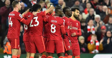 Liverpools Yearly Wage Bill Drops £11m As Premier League Top Six