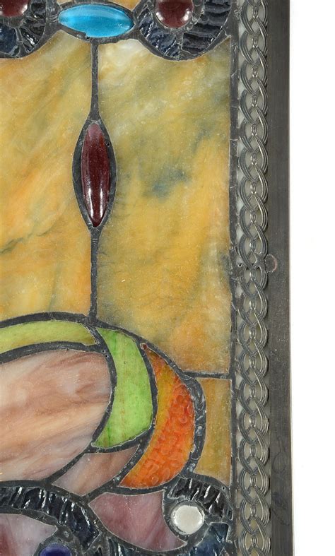 Stained Glass Panel Ebth