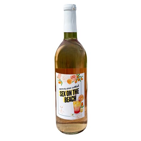 Sex On The Beach Timber Hill Winery