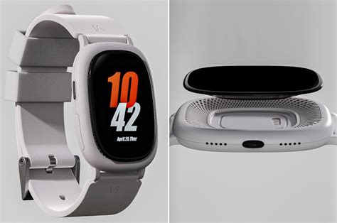 Cette montre intelligente détecte les virus et avertit son porteur de la présence de pathogènes