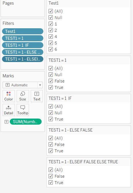 Cleaning Your Filters Of Null The Data Babe