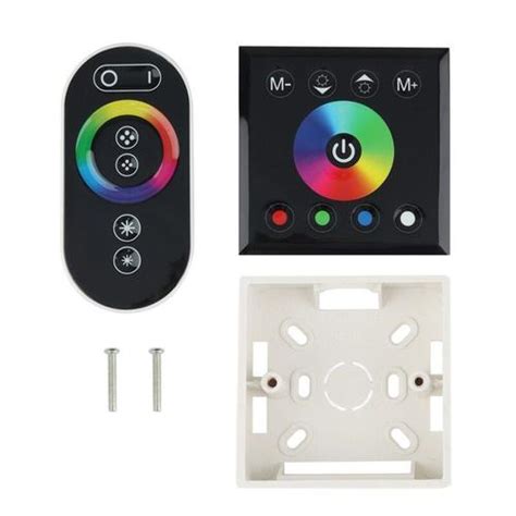 Contrôleur De Commutateur Dalimentation 12v24v Télécommande à