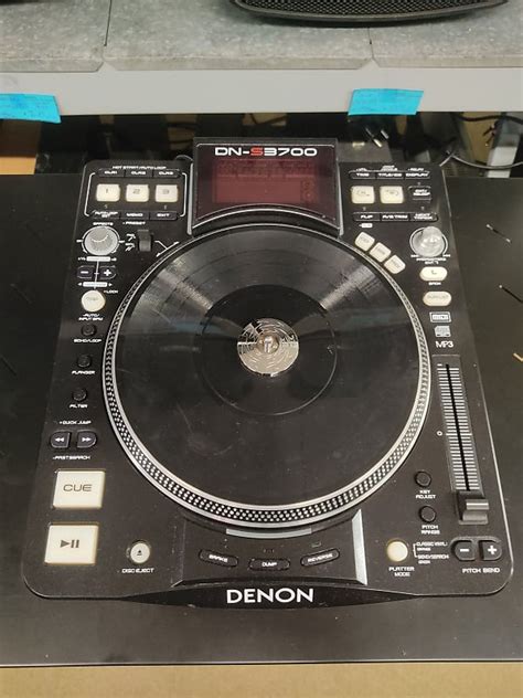 Denon DN-S3700 | Reverb
