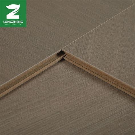 Wood Floor German Technology 5mm 8mm 12mm Mdfhdf Droped Click Class32