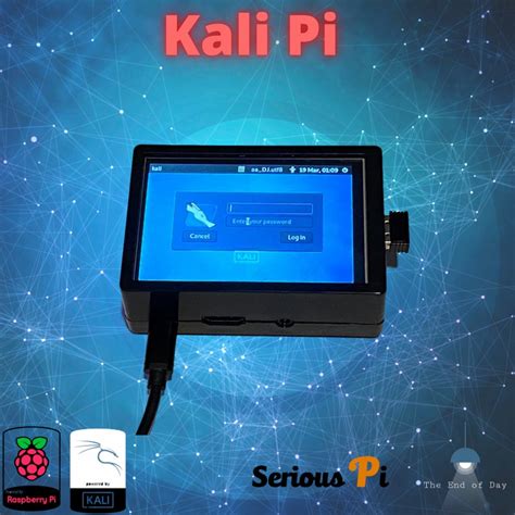 Kali Linux Raspberry Pi 3b Hacking Kit Fully Assembled With Etsy