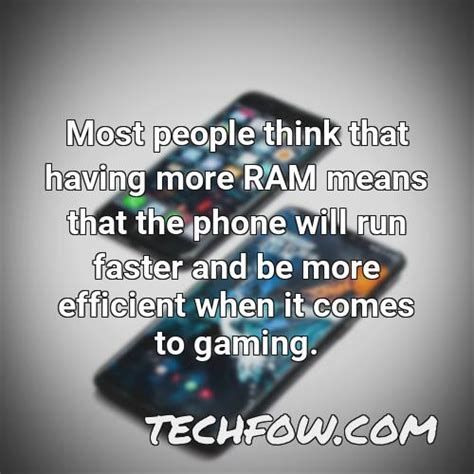 Is Gb Ram Good For Phone Expert Guide Techfow Com