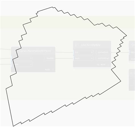 Surface Extracting Outer Perimeter Lines Revit Dynamo